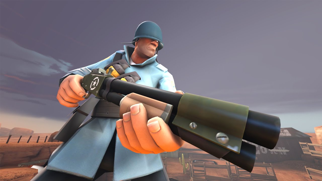 Is The Reserve Shooter THE BEST Soldier's Secondary? - YouTube