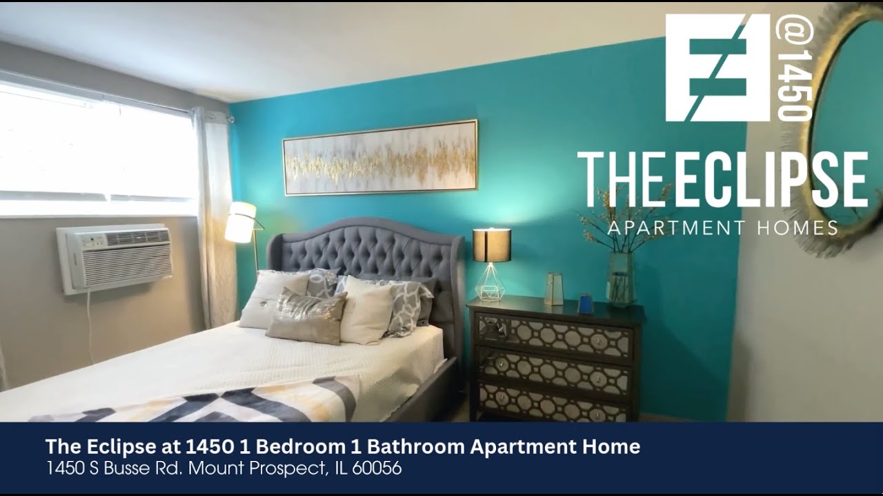 The Eclipse at 1450 Video Tour: Modern Living with Resort-Style ...