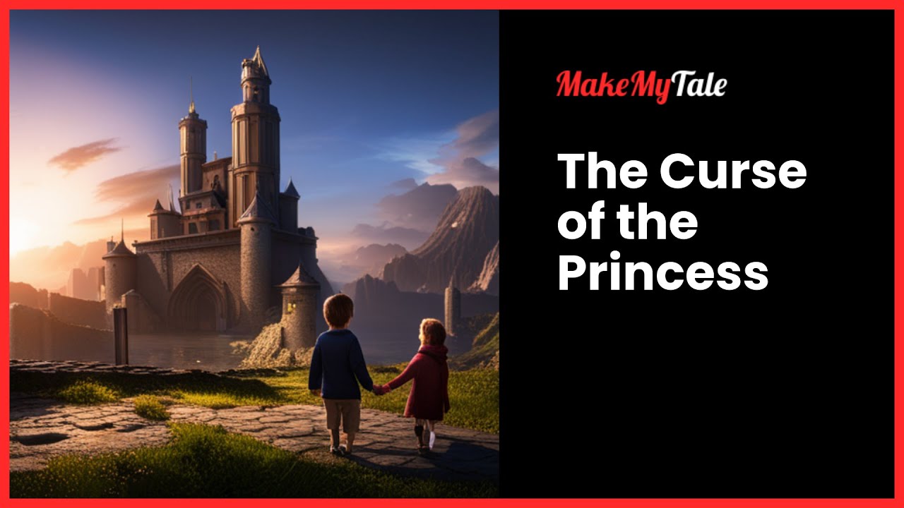 The Curse of the Princess - By Илюша | Classic Fairy Tale Story for ...