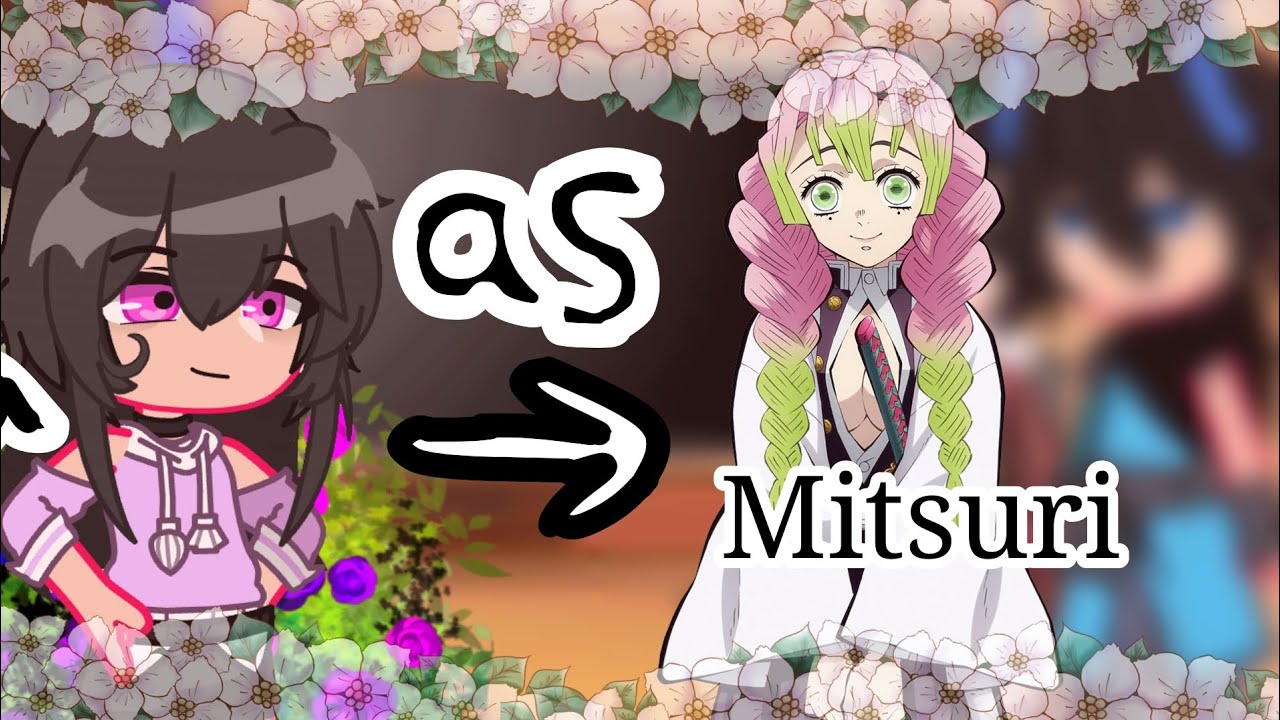 《My Inner Demons react to Ava as Mitsuri/ KNY x MID/ hopefully original ...