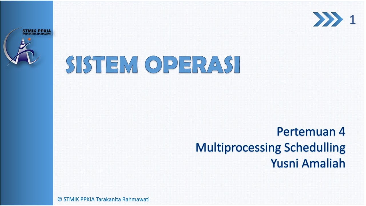 Belajar Metode Multiprocessing Schedulling YouTube belajar-metode-multiprocessing-schedulling-youtube