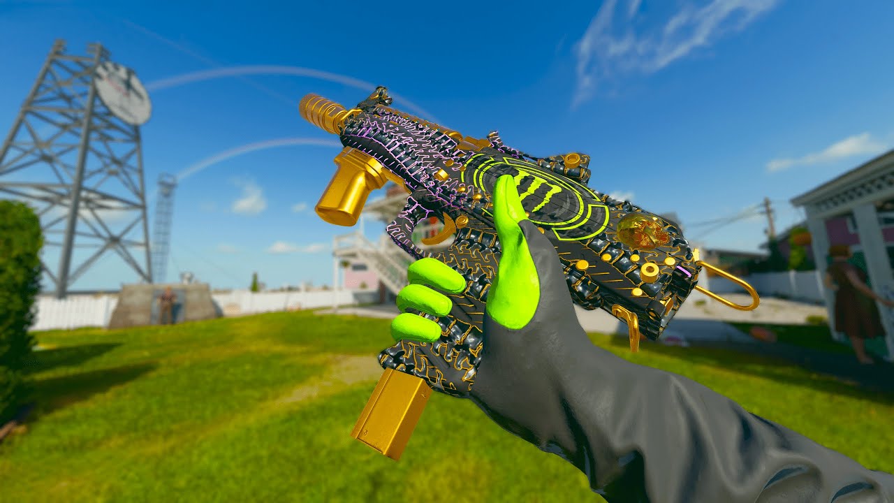 Nuke Gameplay with The Best JACKAL PDW on Black Ops 6 (No Commentary ...