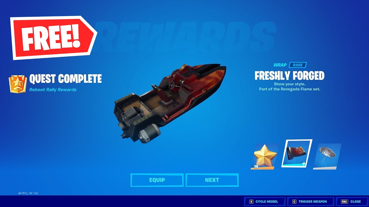 [FREE] How to unlock Freshly Forged Wrap and BARB-B-Q emoticon ...