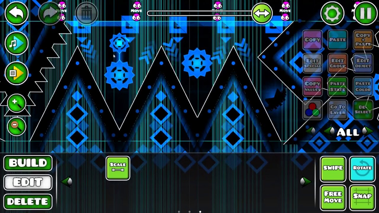 Sound Wave Destroyer [Superbuffed] - 3rd wave - YouTube