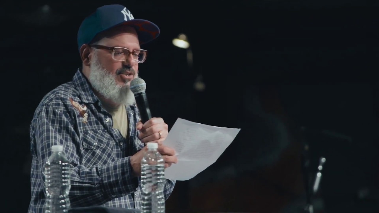 David Cross on Donald Trump Oh, Come On - YouTube