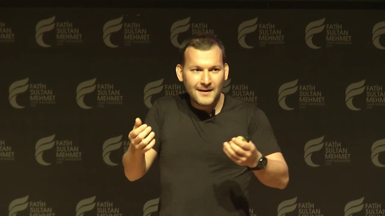 Odak | Ümit Emre Erdoğan | TEDxYouth@CAL - YouTube