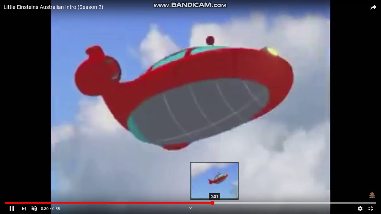 Little Einsteins - Intro (Trawigan) (Season 2) - YouTube
