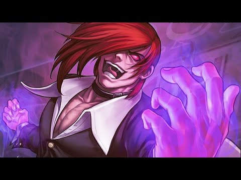 【KOF Wing EX 1.2】Orochi Iori All Super/Hidden Skills 暴走八神庵全超/潛在必殺技 ...
