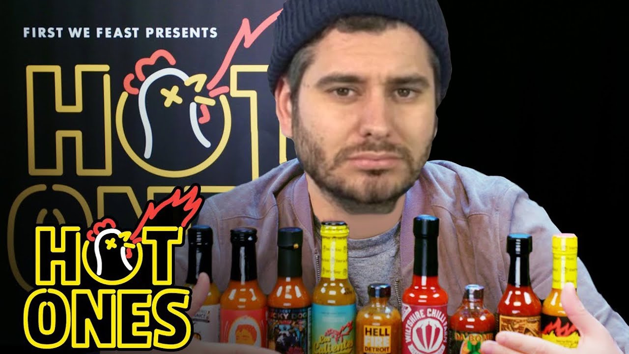 Could Hot Ones Survive With A New Host? - YouTube