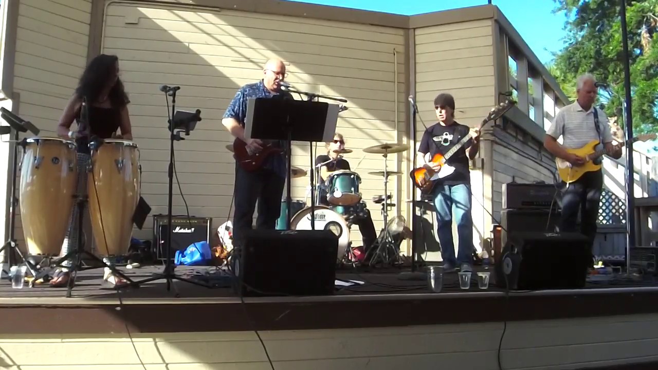 Full Circle Band - Keep On Rockin Me Baby - Live - April 29th, 2018 ...