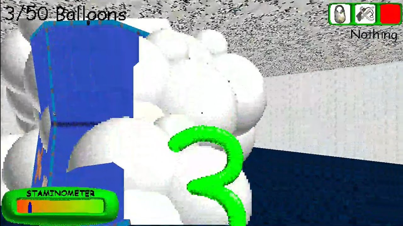 HAPPY BIRTHDAY BALDI! - The Prepartion Of BIRTHDAY BASH! | Baldi's ...