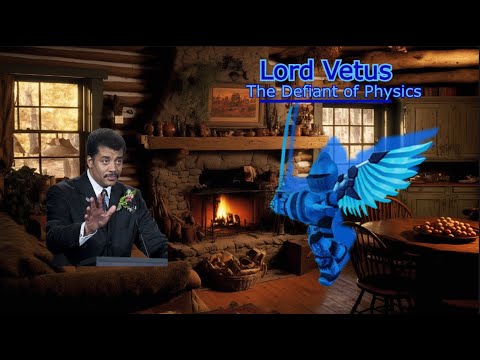 Lord Vetus does NOT abide by any laws of physics. - YouTube