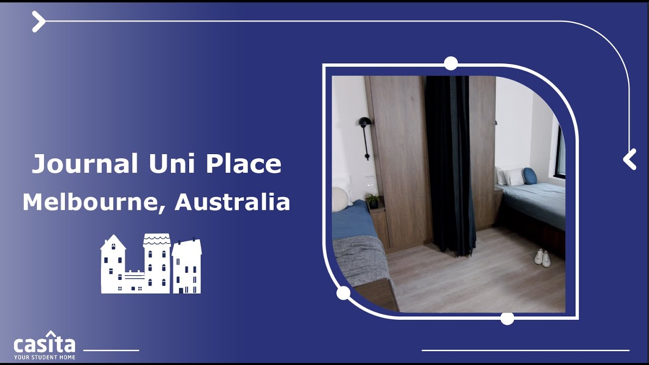 Journal Uni Place| Student Accommodation in Melbourne| Australia ...