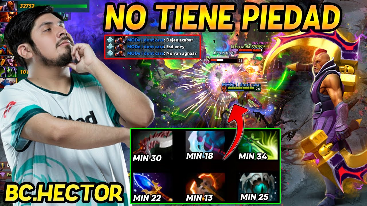😱¡ NO TIENE PIEDAD ! HECTOR LE PIDE A ENTERNAL ENVY QUE SE RINDA! - K1 ...