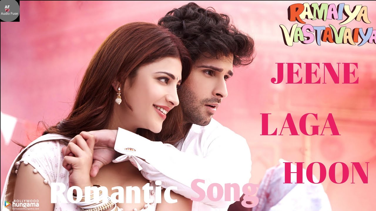 Jeene Laga Hoon || jeene laga hoon pehle se jyada || hindi romantic ...