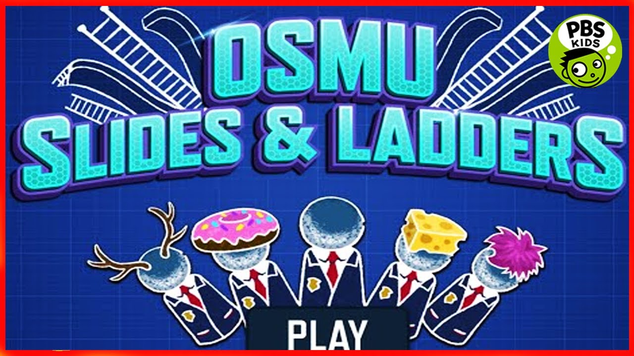 ⭐ODD SQUAD Slide & Ladders | PBS Kids Games - Best Learning for Kids⭐ - YouTube