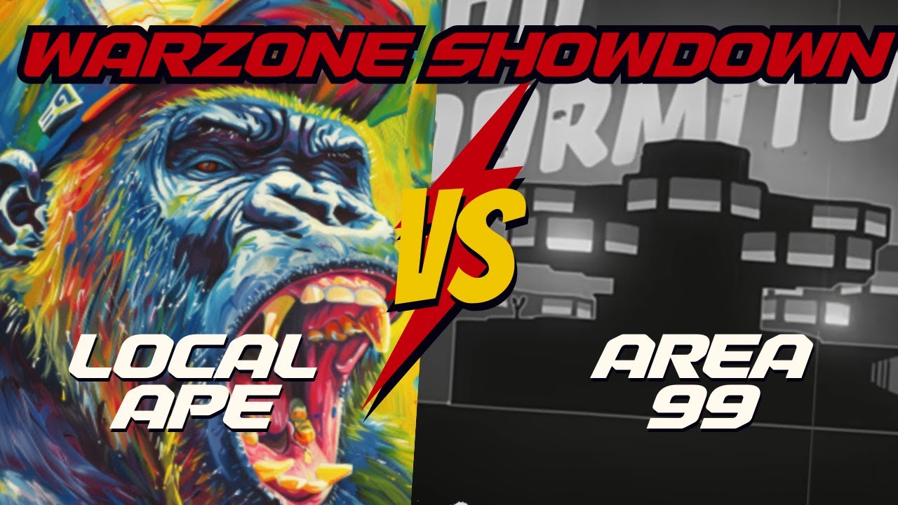 First 3 Subscribers get to Play Warzone Showdown New RULES! Come check ...