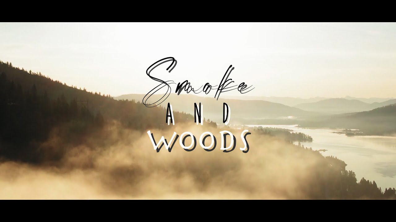 Mimì Fitzgerald - Smoke And Woods (Lyric Video) - YouTube
