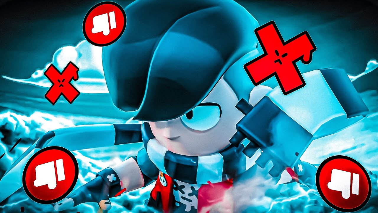 How TOXIC Players Made Brawl Stars UNPLAYABLE - YouTube