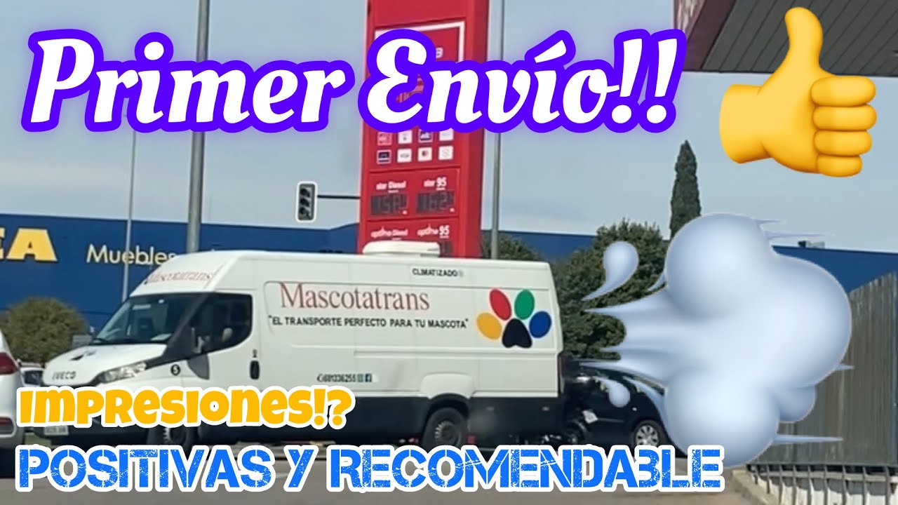 Primer Envío (recogida) de Palom@s desde que Mrw dejó de hacerlo, Muy ...
