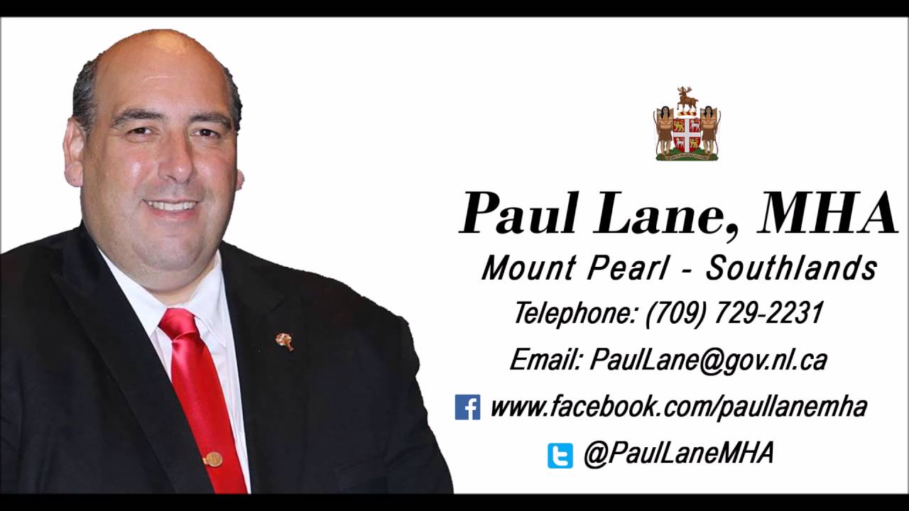 Paul Lane Discusses Issues with Naloxone on VOCM Backtalk with Pete ...