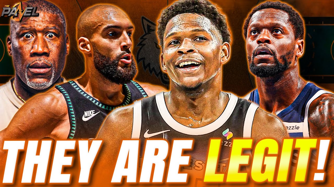 Wolves Take Down OKC 😳 The West Is on Notice - YouTube