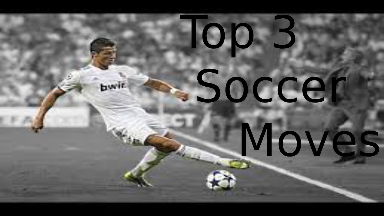 3 Soccer Moves That Will Get You Pass Defenders - YouTube