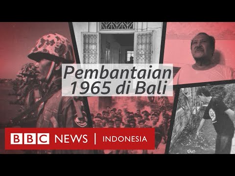 G30S: Melacak kuburan massal korban pembantaian 1965 di Bali dan tawaran jalan damai