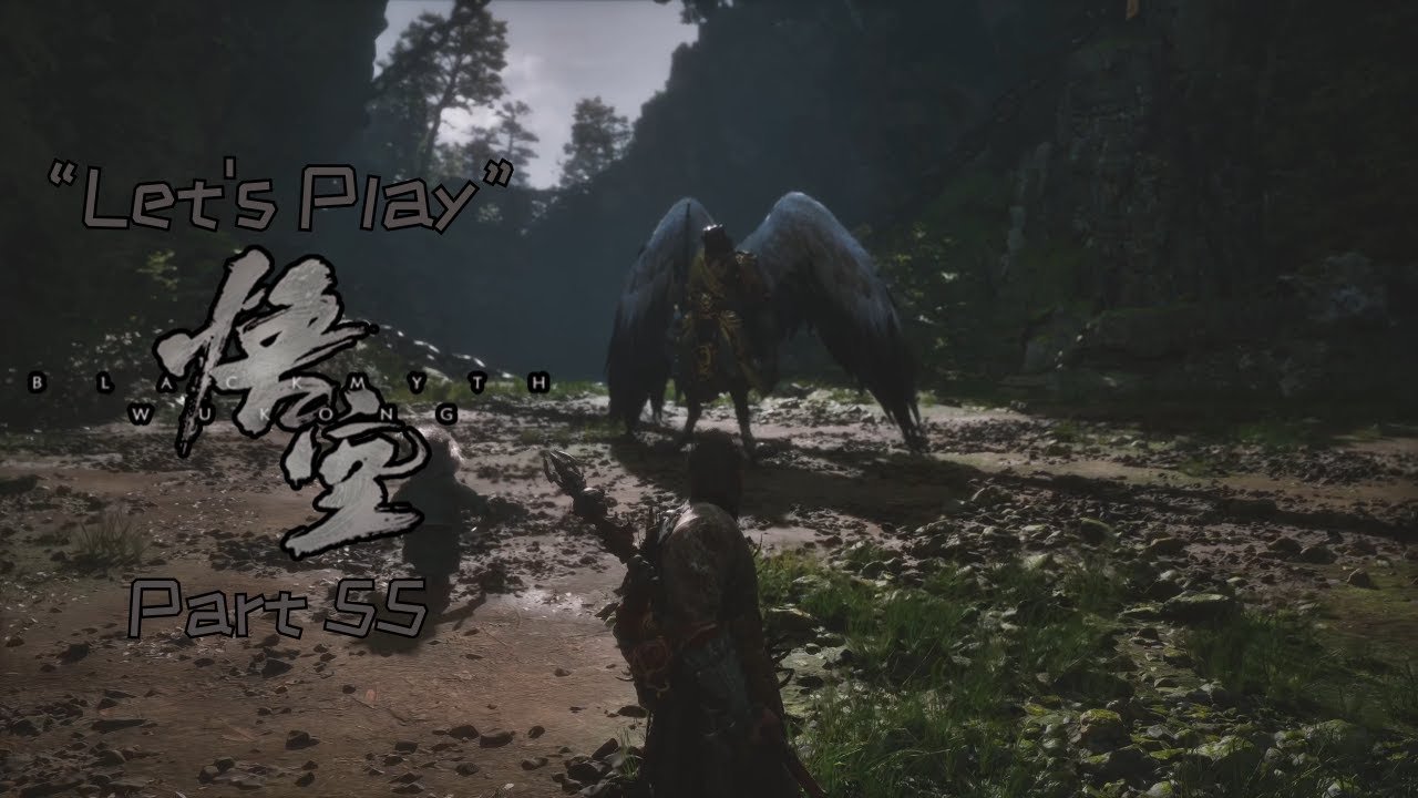 "Let's Play" Black Myth: Wukong Part 55 - Unfinished - YouTube