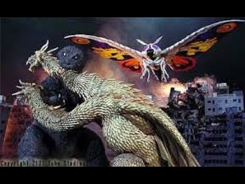 Godzilla Daikaiju Battle Royale: Godzilla GMK