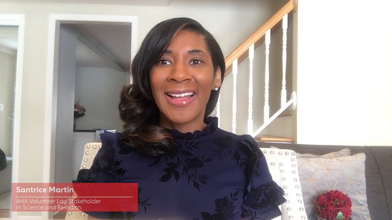 Santrice Martin- Black Americans Making History Every Day - YouTube