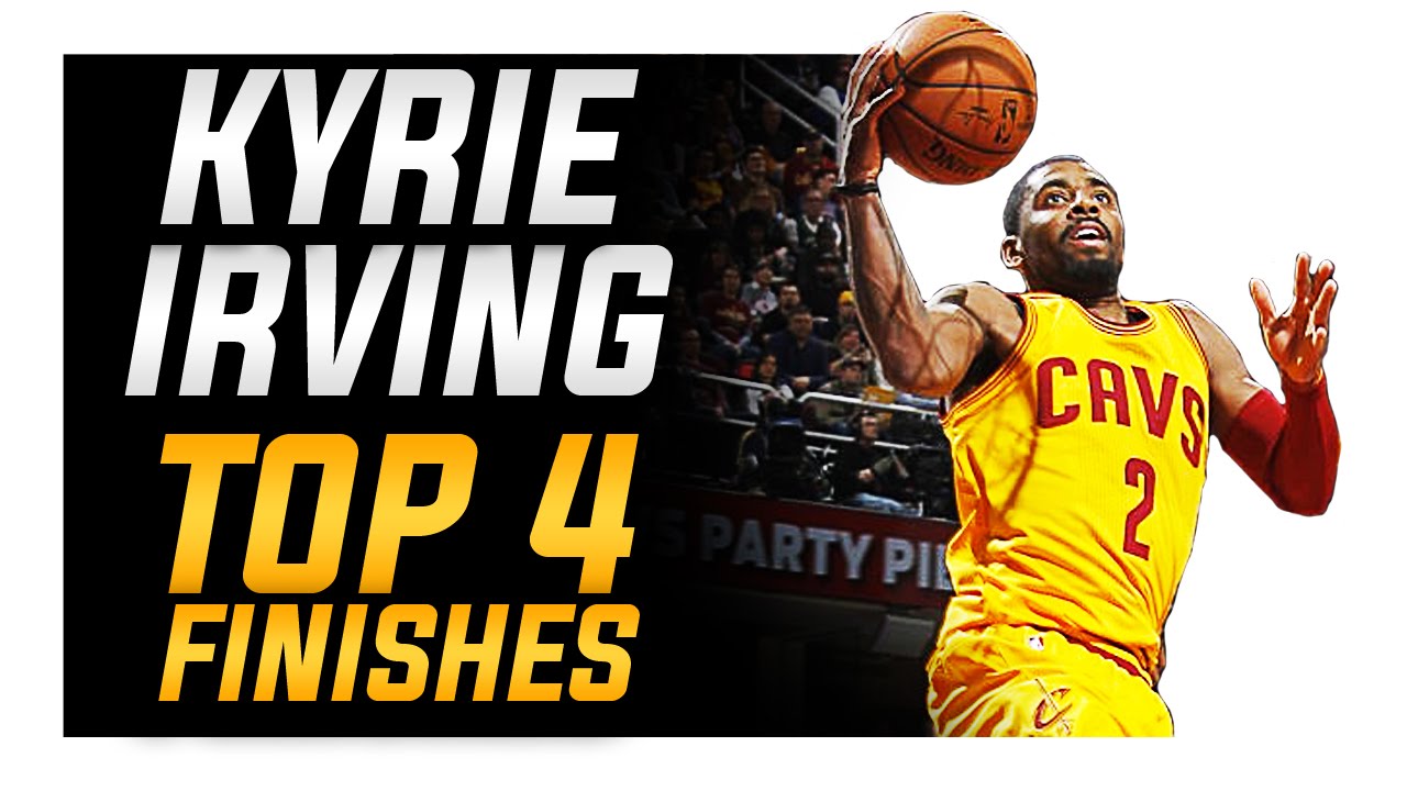 How to: Top 4 Kyrie Irving Finishing Moves | NBA Basketball Moves - YouTube