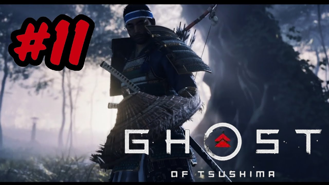 The Straw Hats| Ghost of Tsushima – Part 11 - YouTube