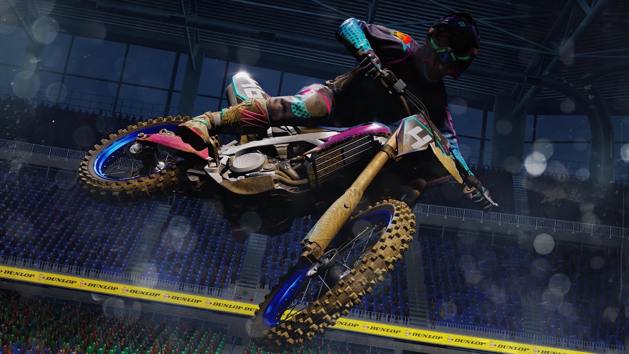 Monster Energy Supercross 6 | Preview: First Look At Career!!! - YouTube