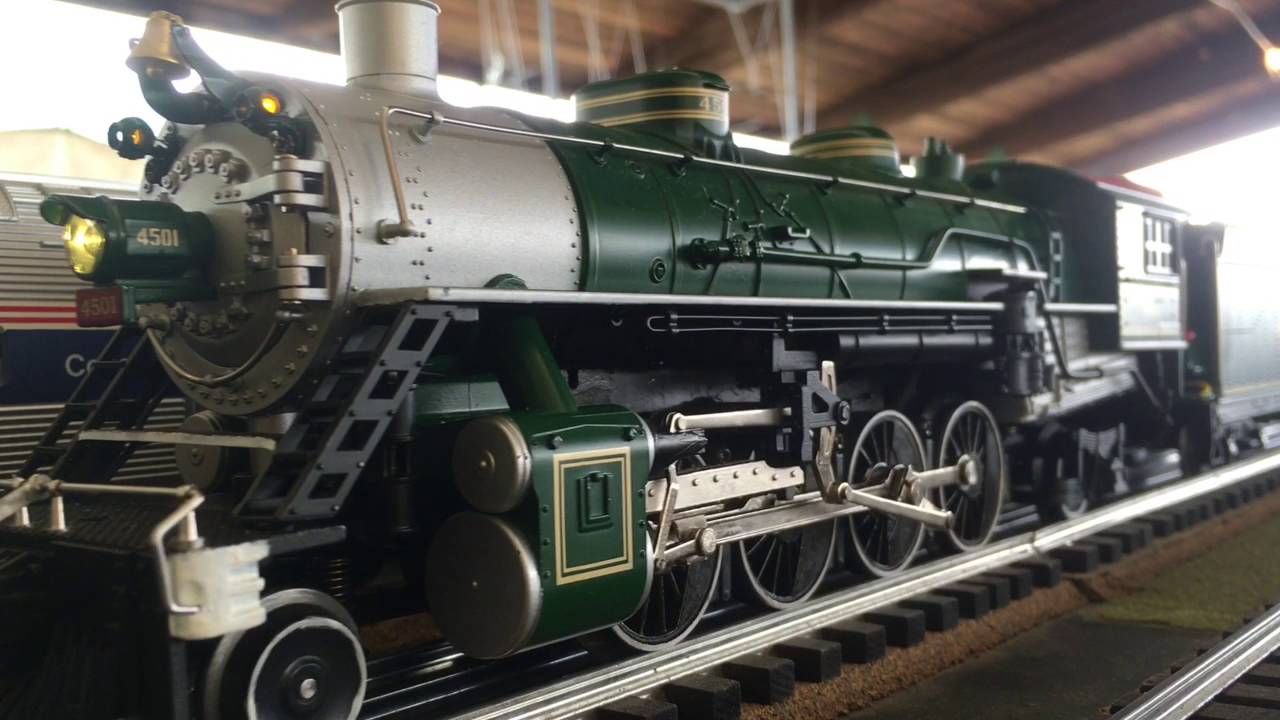 Somerset County Trainmasters at 2016 4-H Fair - YouTube