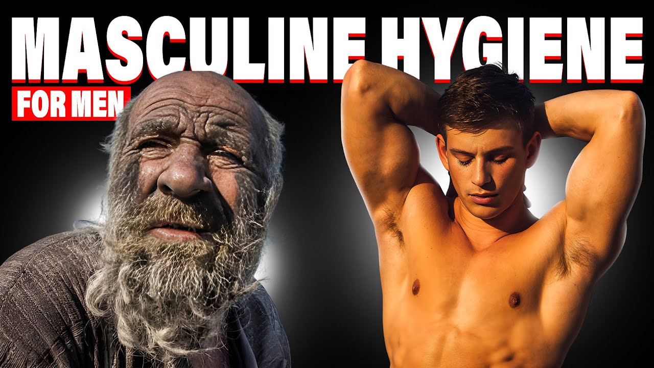 TOP 10 Masculine Hygiene Hacks for Men - YouTube