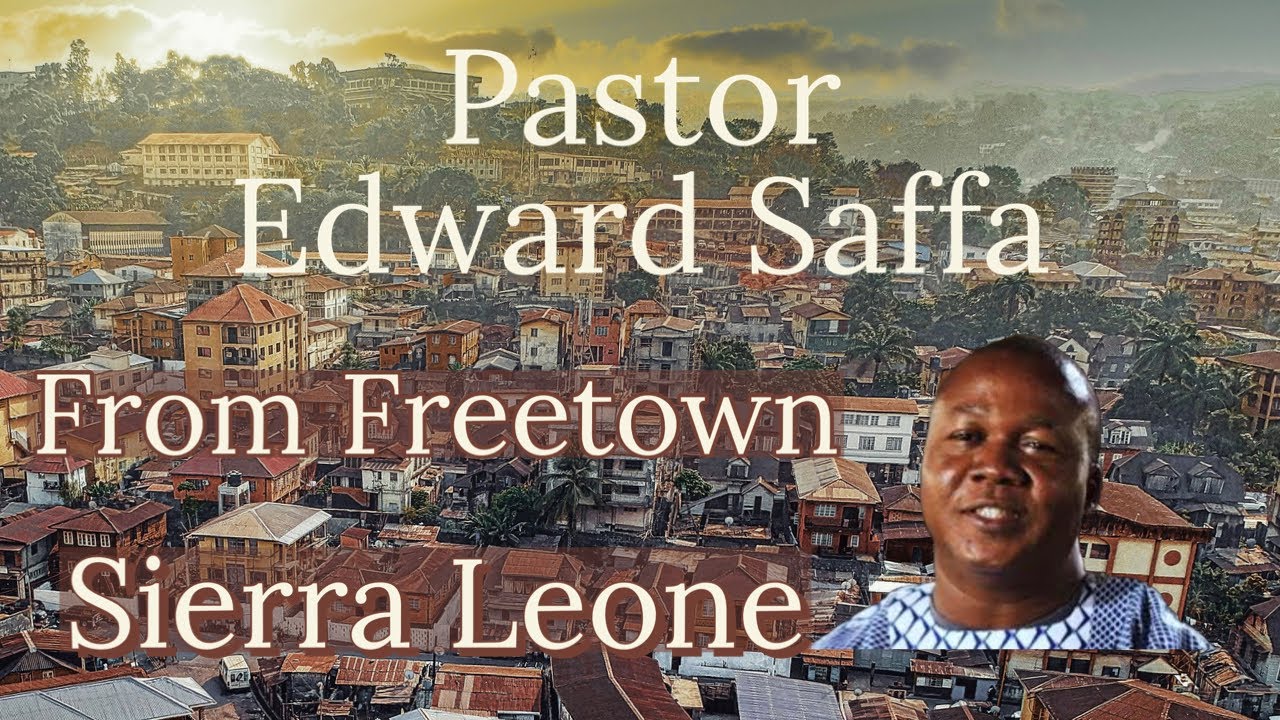 Sunday Evening Service With Pastor Edward Saffa 01/15/23 - YouTube