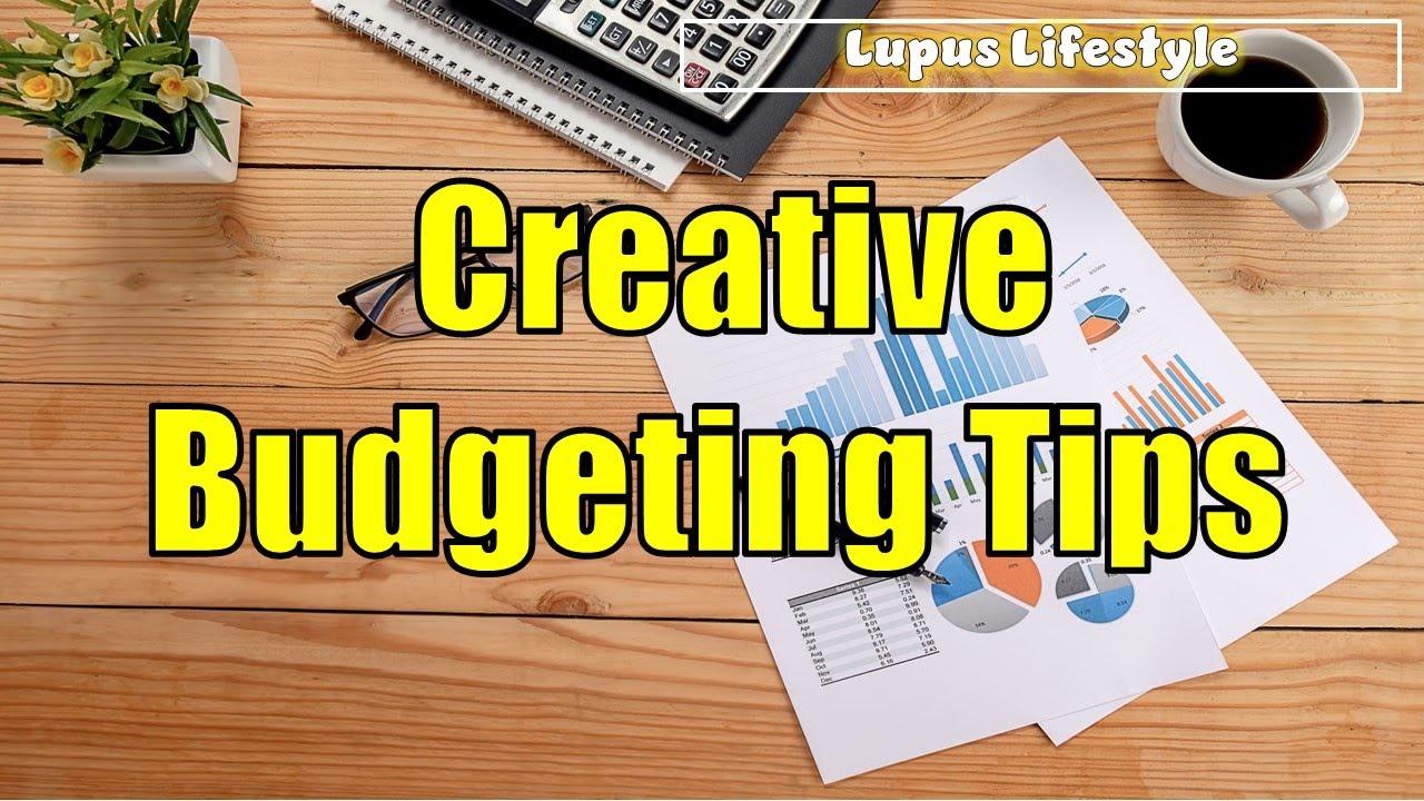 "Creative Budgeting Tips" (August 10th, 2024) - YouTube