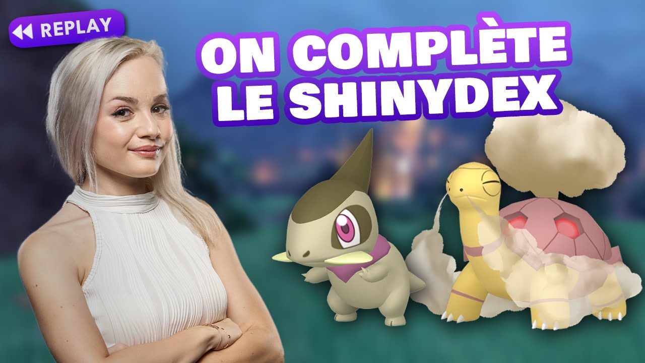 À LA RECHERCHE DE DRAGONS ! 🔥 | SHINY HUNT POKEMON - YouTube