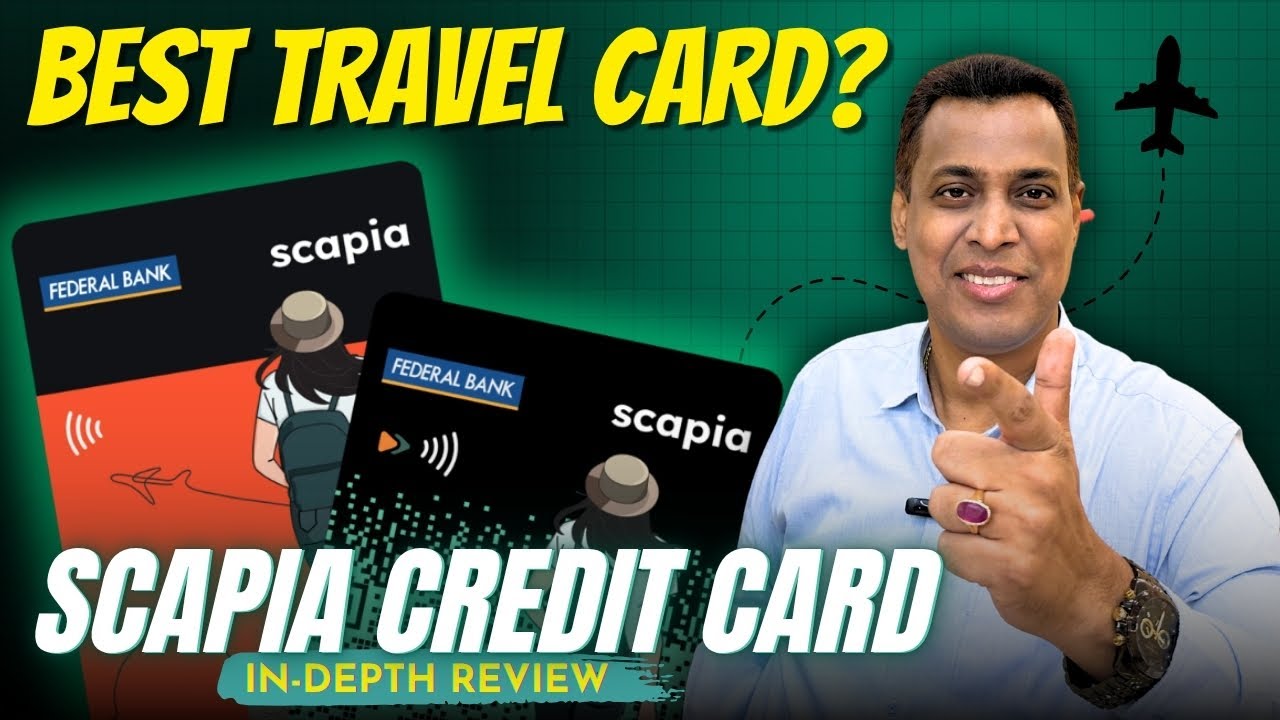 The #1 Travel Card in India You Probably Haven't Heard Of - YouTube
