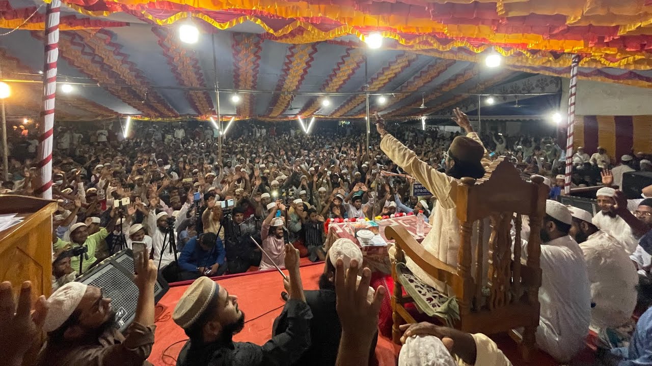 Deen E Islam K Mujahid || in Bangladesh Speech By Maolana Habibullah Armani #duet #bangladesh # ...