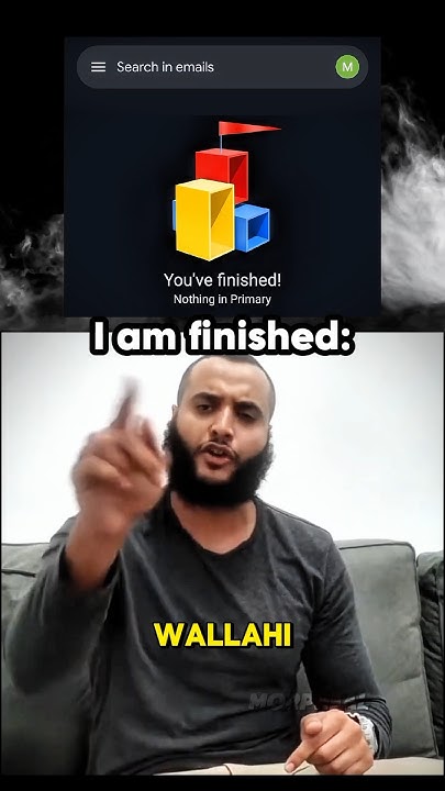 I am finished - YouTube