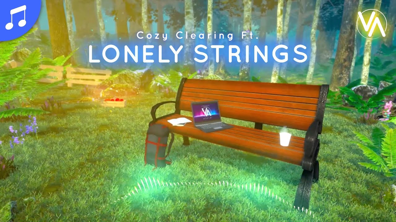 Cozy Clearing Ft. Lonely Strings - YouTube