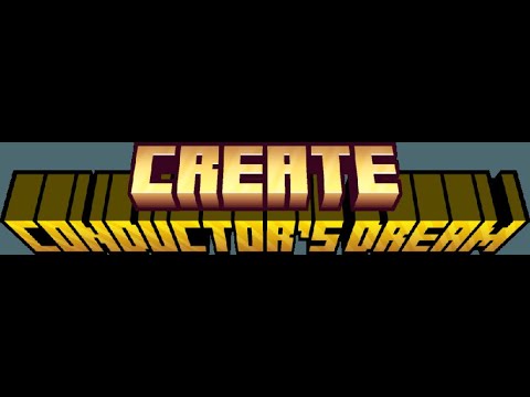 11ep Minecraft live - Create: Conductors Dream - YouTube