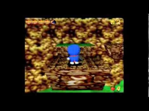 Doraemon Nobita and the Three Fairy Spirit Stones ドラえもん のび太と3つの精霊石 - YouTube