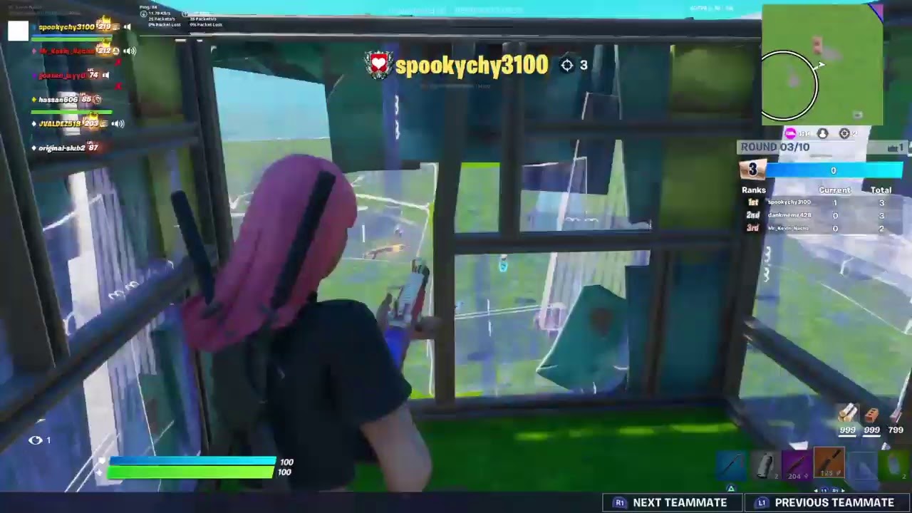 Recon is back - YouTube