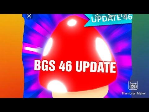 New Bgs update 46😱 - YouTube