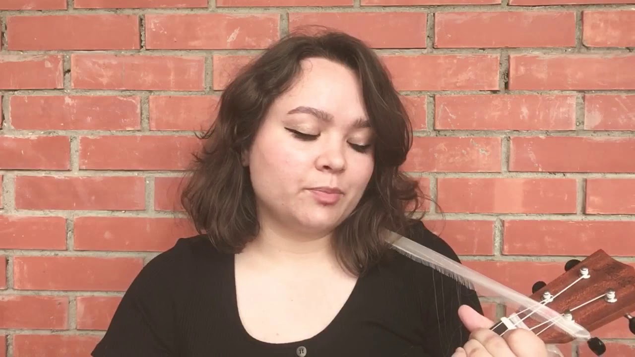 монеточка - падать в грязь (Jen Eiffel cover) - YouTube