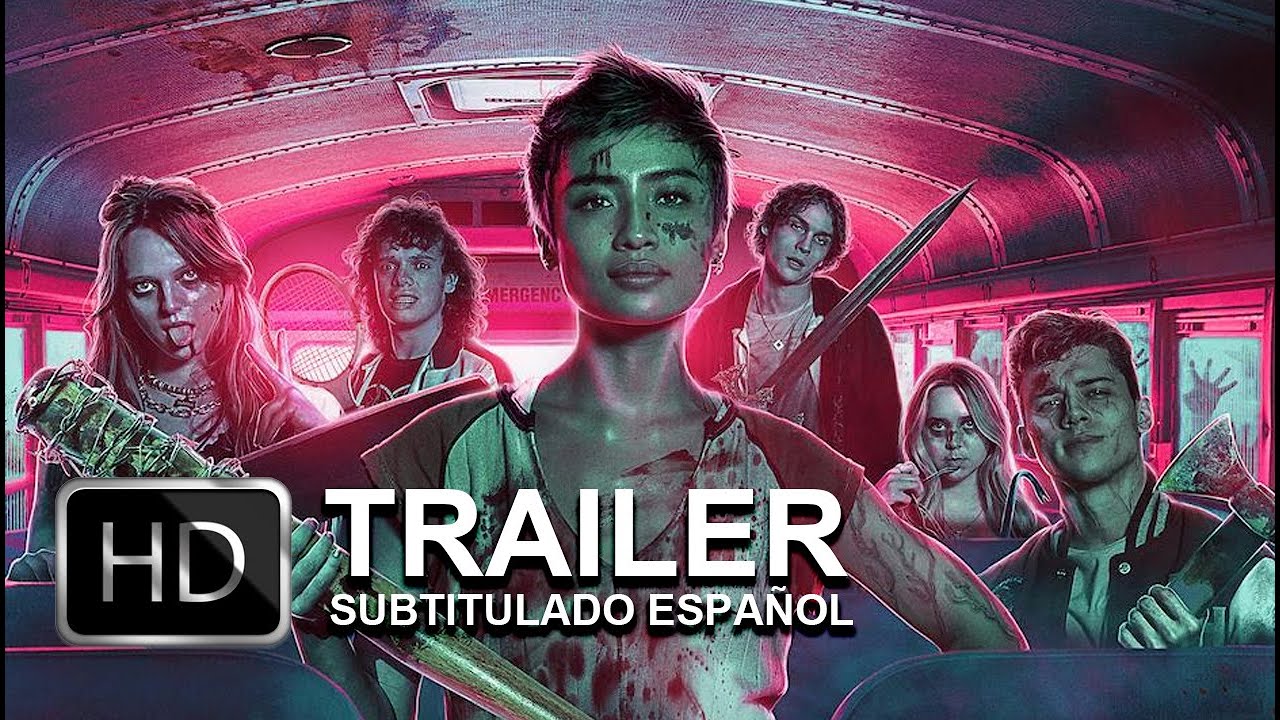 Unhuman (2022) | Trailer subtitulado en español - YouTube