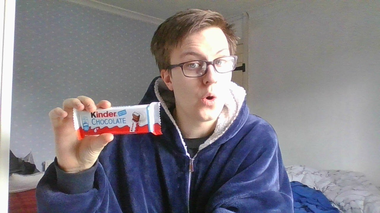 I Try Some Random Chocolate Bars and Rank Them!!! - YouTube